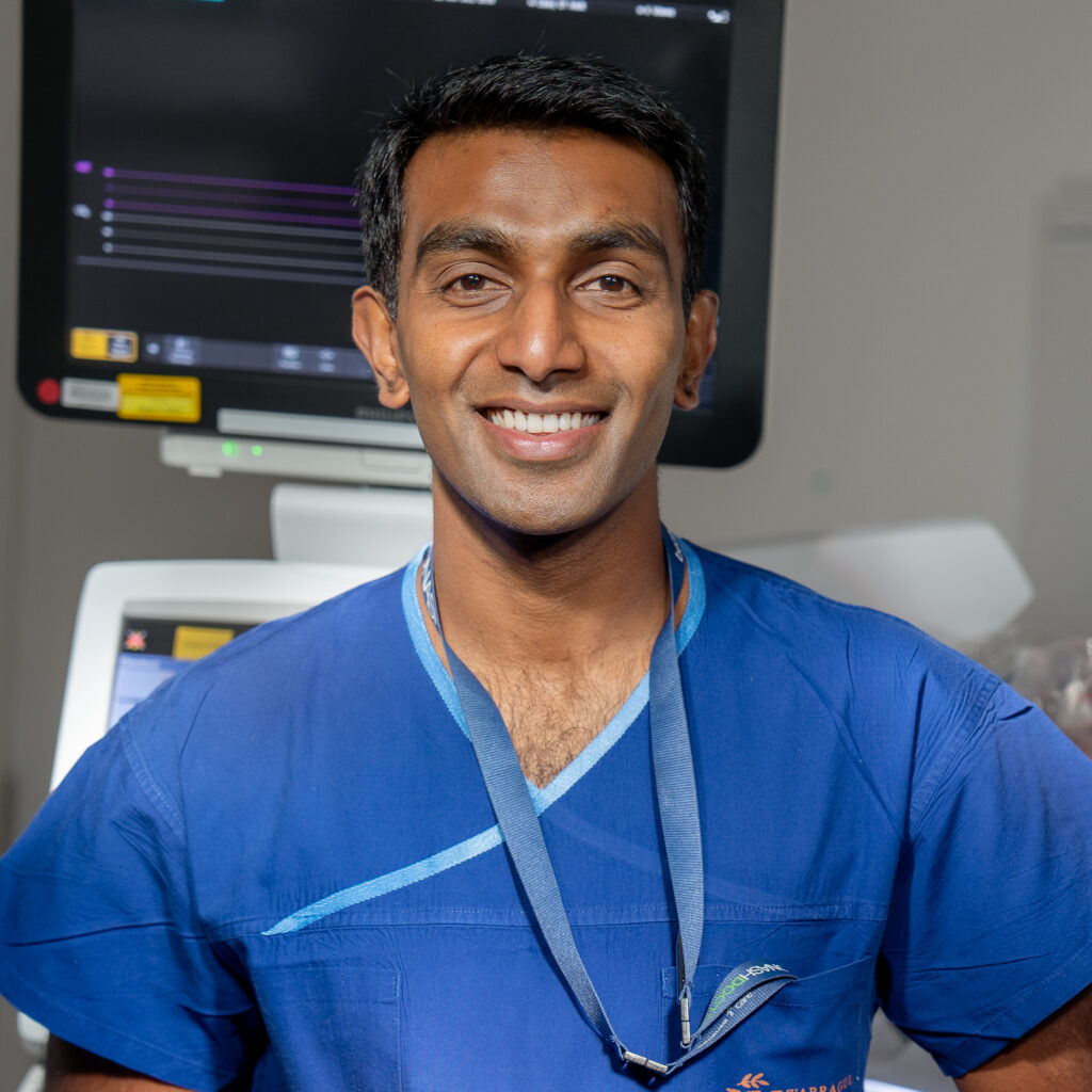 Dr Suran Wickramaarachchi - Urban Anaesthetics